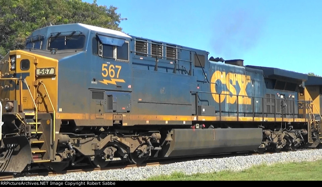 CSX 567
